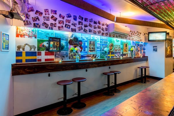 NORDIC BAR - Updated July 2025 - 50 Photos & 40 Reviews - 25 Newman ...