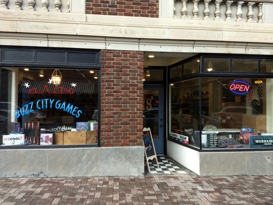 BUZZ CITY GAMES - Updated July 2024 - 11 Reviews - 4 Union St N ...
