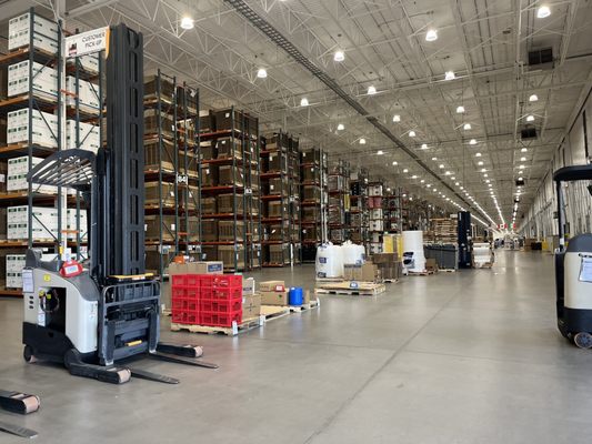 ULINE SHIPPING SUPPLIES - Updated December 2025 - 3333 James Snow ...