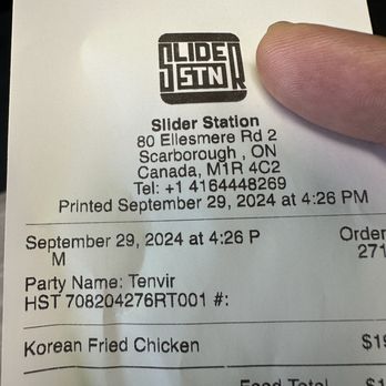 SLIDER STATION - Updated December 2025 - 25 Photos & 18 Reviews - 80 ...