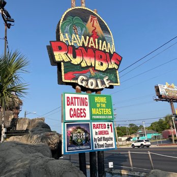 HAWAIIAN RUMBLE GOLF & BATTING CAGES - Updated December 2025 - 63 ...