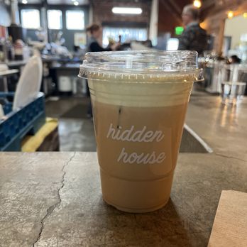 HIDDEN HOUSE COFFEE - Updated January 2025 - 959 Photos & 670 Reviews ...