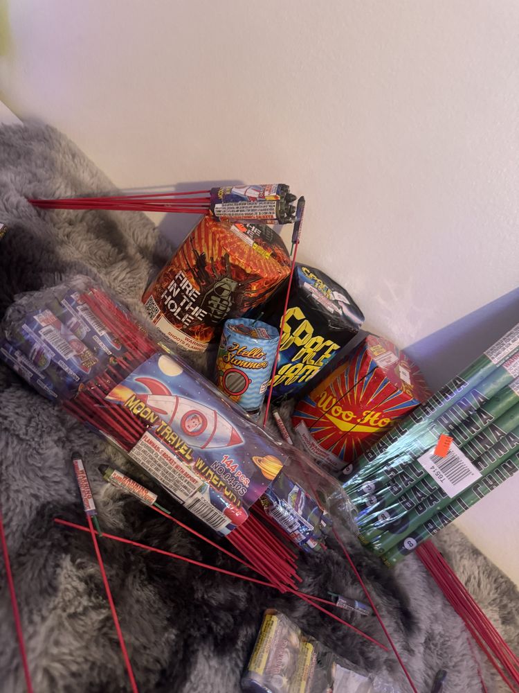 FIREWORK FACTORY - Updated October 2025 - 19 Photos - 2733 N East Ave ...