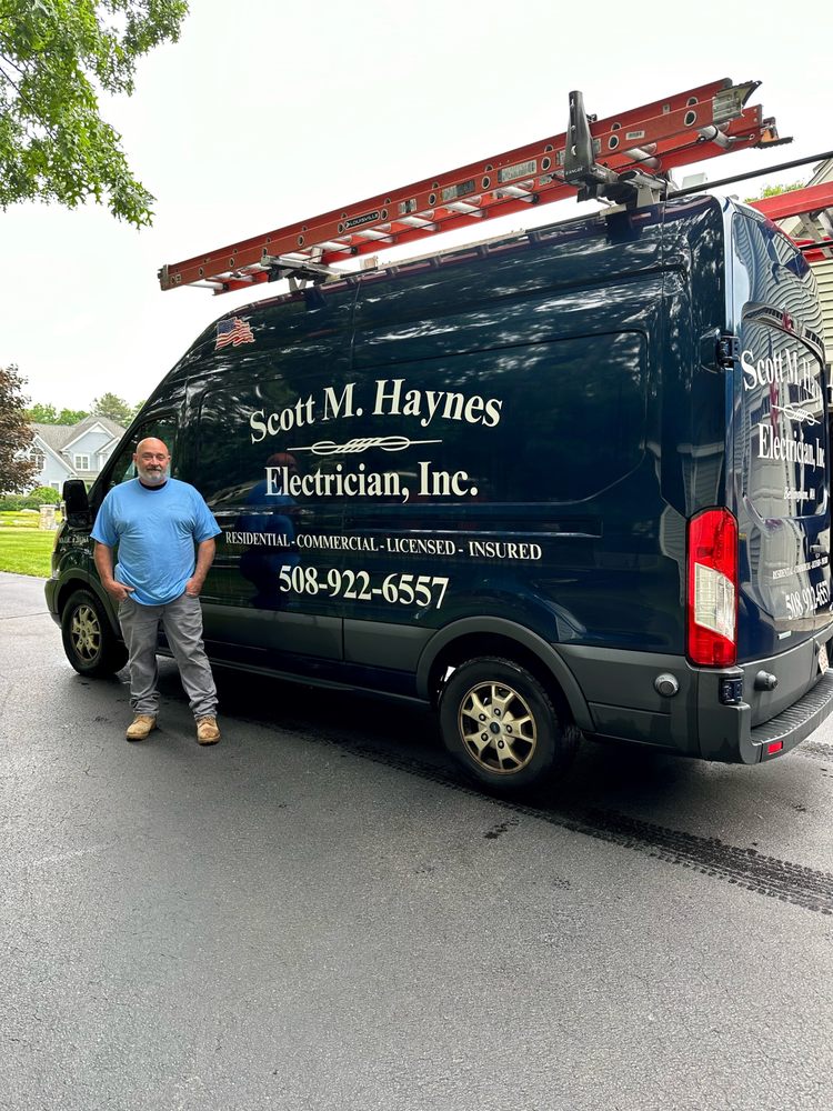 Scott Haynes Electrician - Updated January 2026 - 12 Reviews - Bellingham, Massachusetts ...