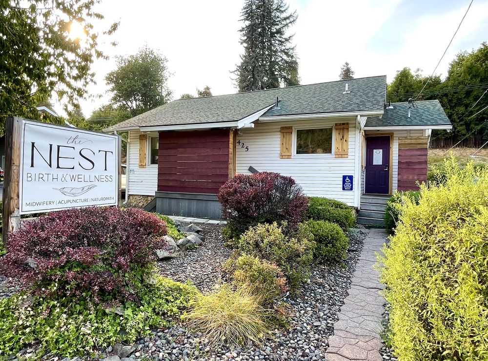 THE NEST BIRTH & WELLNESS - Updated July 2025 - 425 S Grand Ave ...