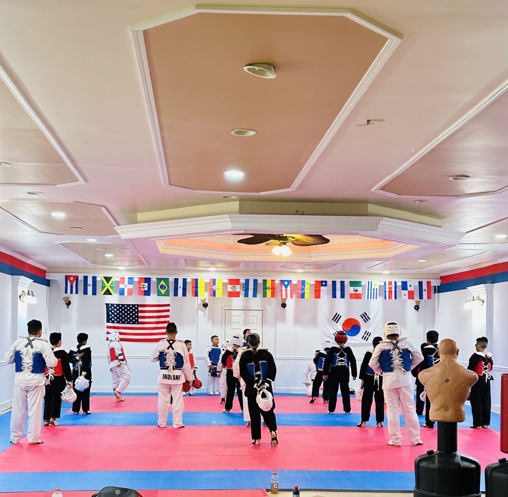 AMK - TAEKWONDO ACADEMY - Updated June 2025 - 3512 Rockville Rd ...