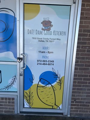 DAT DAM GOOD KITCHEN - Updated April 2026 - 11 Photos - 7932 S Great ...