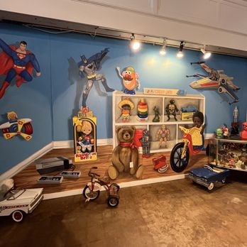 HOUSTON TOY MUSEUM - Updated September 2024 - 114 Photos & 17 Reviews ...