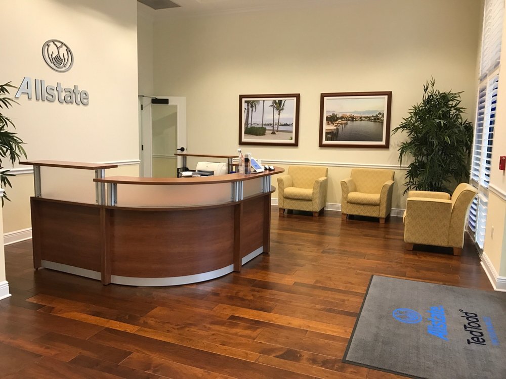 ALLSTATE INSURANCE AGENT: TED TODD - 7700 Congress Ave, Boca Raton ...