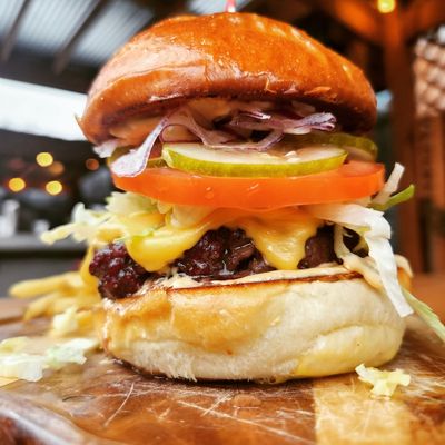 LADY JAYE - Traditional American Restaurant at 4523 California Ave SW ...