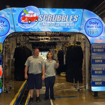 SCRUBBLES EXPRESS WASH - Updated August 2025 - 29 Photos & 12 Reviews ...