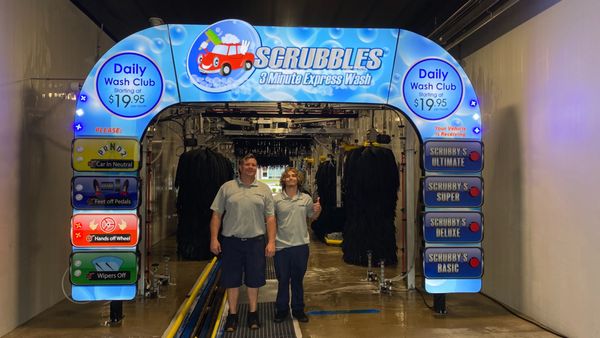 SCRUBBLES EXPRESS WASH - Updated August 2025 - 29 Photos & 12 Reviews ...