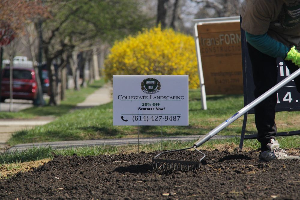 COLLEGIATE LANDSCAPING - Updated January 2026 - 26 Photos - Columbus ...