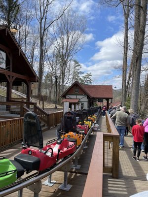 GEORGIA MOUNTAIN COASTER - Updated March 2025 - 158 Photos & 101 ...