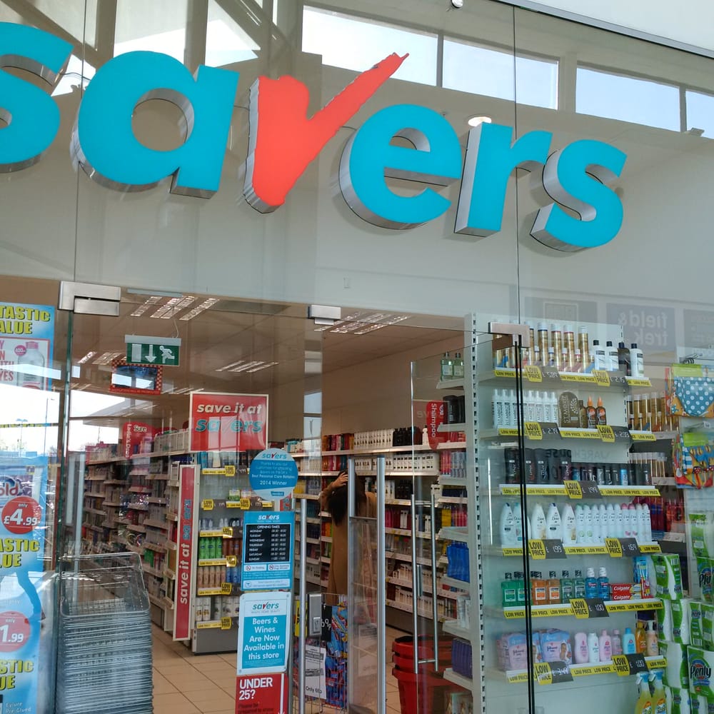 SAVERS - Unit 1, Yardley, West Midlands, United Kingdom - Drugstores - Yelp