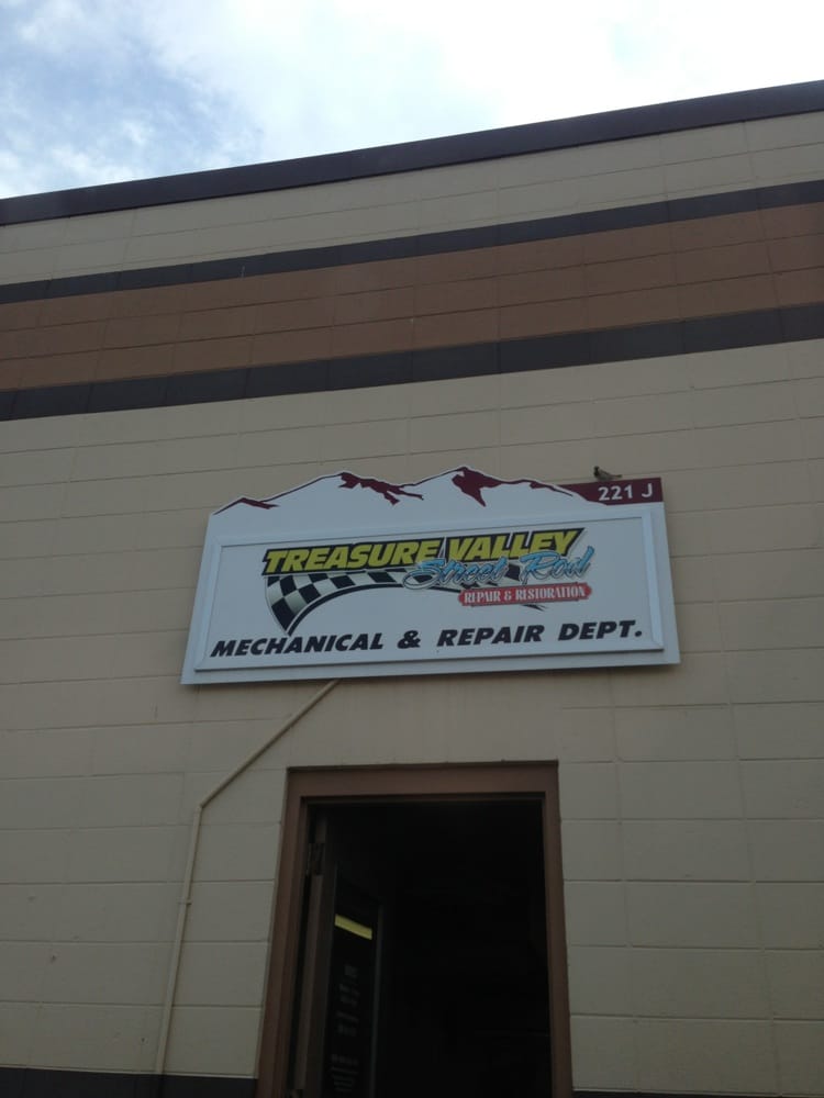 TREASURE VALLEY STREET ROD REPAIR & RESTORATION - Updated October 2025 ...