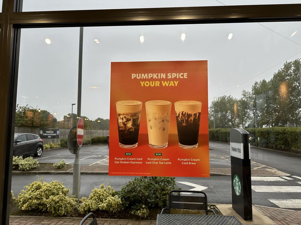 STARBUCKS - Updated December 2024 - Durham Rd, Ferryhill, Durham ...