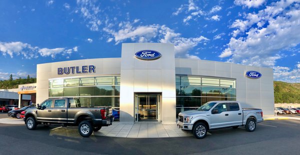 BUTLER FORD - Updated November 2025 - 43 Photos & 92 Reviews - 1899 Hwy ...