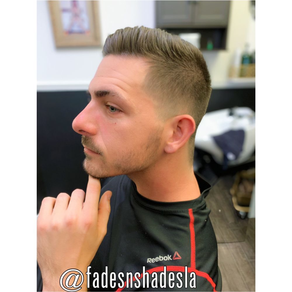 FADES & SHADES HAIR STUDIO - 18 Photos - 8000 W Sunset Blvd, West ...
