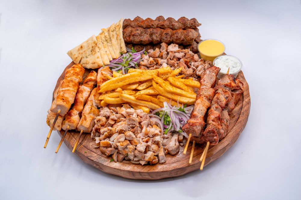 NOSTIMO GRILL - Updated September 2025 - 41 Photos & 33 Reviews - 11535 ...