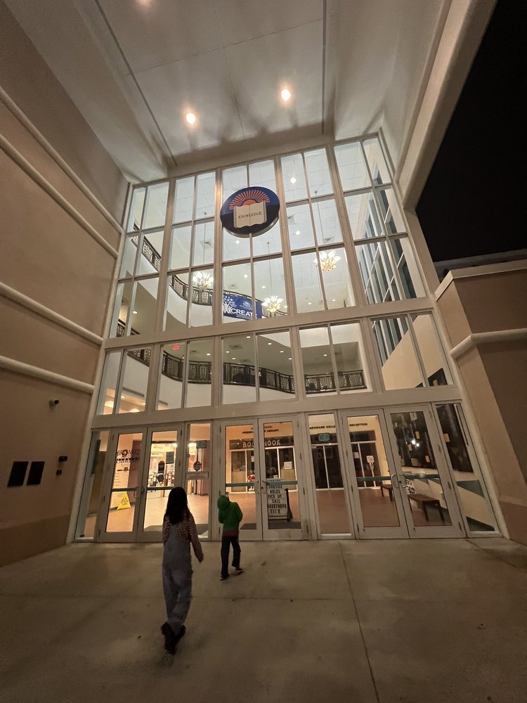 MIRAMAR BRANCH LIBRARY & EDUCATION CENTER - 87 Photos & 29 Reviews ...