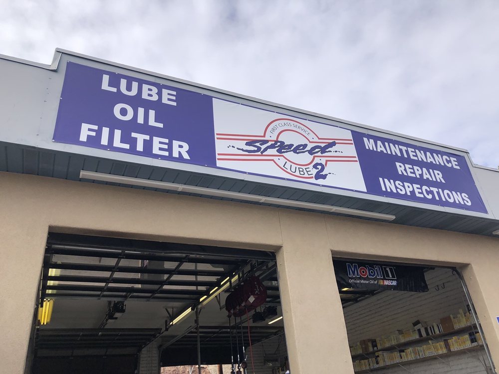 SPEED LUBE - Updated December 2025 - 11 Photos & 24 Reviews - 704 S ...
