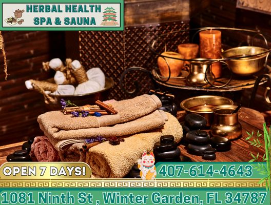 HERBAL HEALTH SPA & SAUNA - Updated August 2025 - 68 Photos & 19 ...