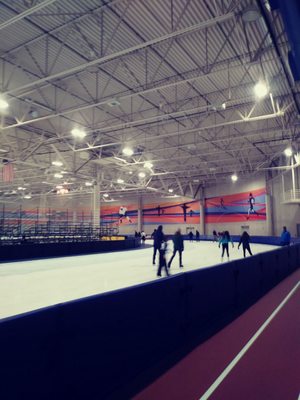 PETTIT NATIONAL ICE CENTER - 27 Photos & 31 Reviews - 500 S 84th St ...