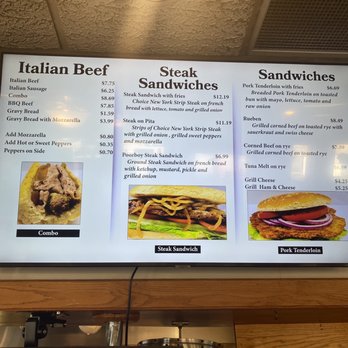 JIMMY’S DRIVE-IN - Updated August 2024 - 20 Photos & 75 Reviews - 8304 ...