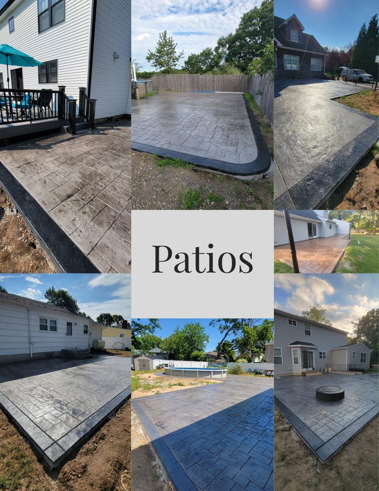HIGH DEFINITION CONCRETE - Updated January 2026 - Mastic, New York ...