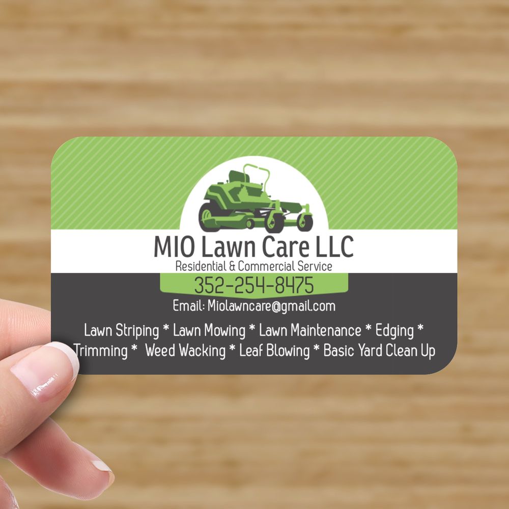 MIO LAWN CARE - Updated March 2025 - 17 Photos - Lady Lake, Florida ...