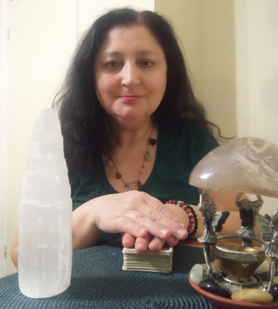 MYSTIKLYNDA PSYCHIC HEALER - Updated June 2024 - Montréal, Quebec ...