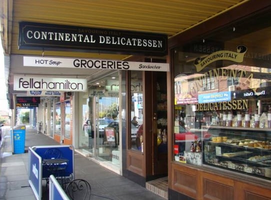 SAVOURING ITALY CONTINENTAL DELICATESSEN - Delis - 73 Doncaster Rd ...