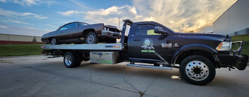 REAPER TOWING & RECOVERY - Updated December 2025 - Request a Quote - 15 ...