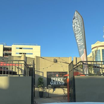 PURE GRIND COFFEE & JUICE BAR - Updated August 2024 - 61 Photos & 13 ...