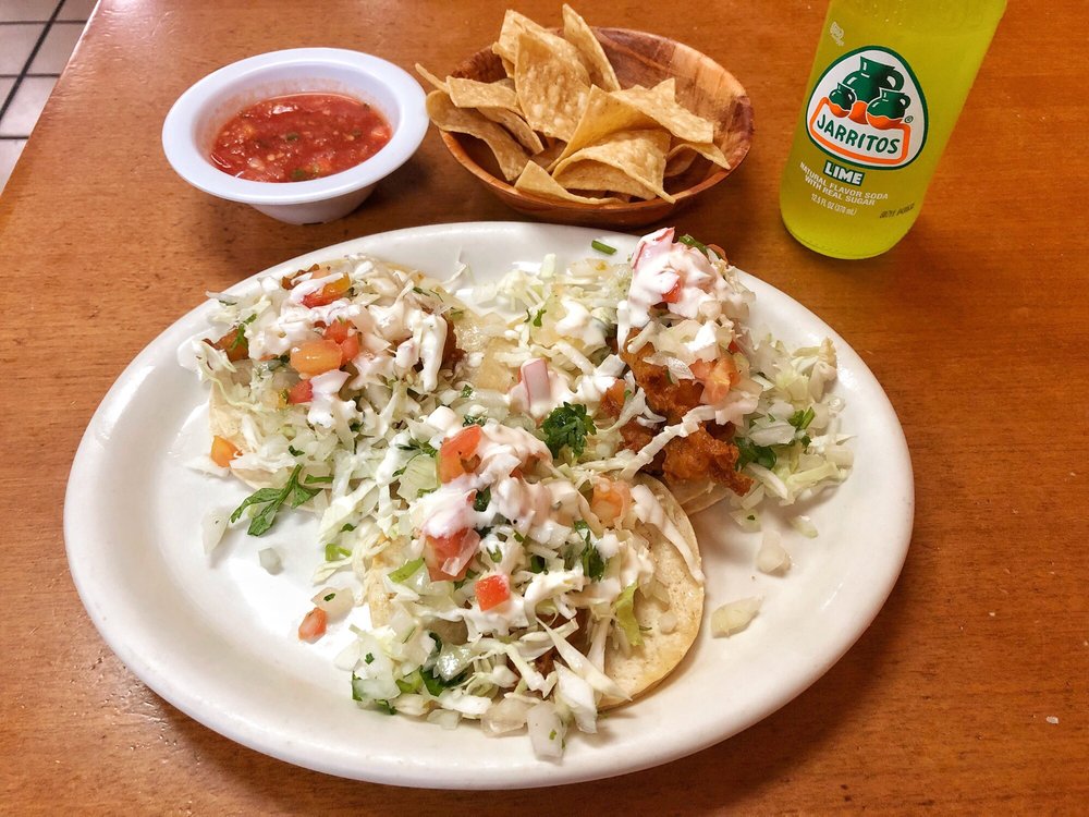 BAJA MAR FISH TACO - 297 Photos & 349 Reviews - Mexican - 217 E ...