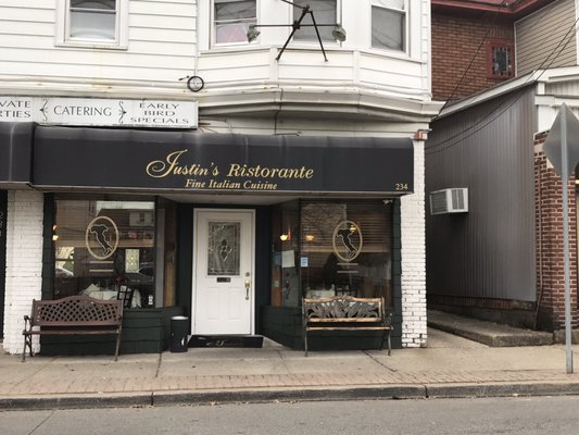 JUSTIN’S RISTORANTE - 158 Photos & 161 Reviews - 234 Lafayette Ave ...