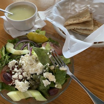 CHRISTOS GREEK RESTAURANT - Updated May 2024 - 215 Photos & 214 Reviews ...