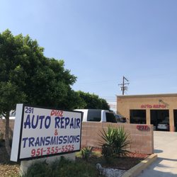 DIAZ AUTO REPAIR & TRANSMISSION - 291 W H St, Colton, CA - Yelp