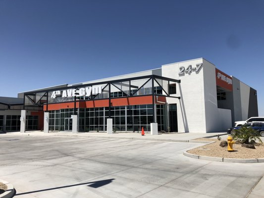 4TH AVE GYM FOOTHILLS - Updated October 2025 - 40 Photos - 7929 E 32nd ...