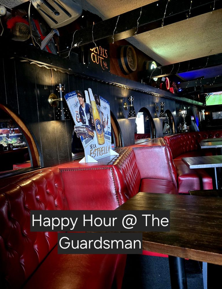 GUARDSMAN LOUNGE - Updated December 2025 - 21 Photos & 46 Reviews ...