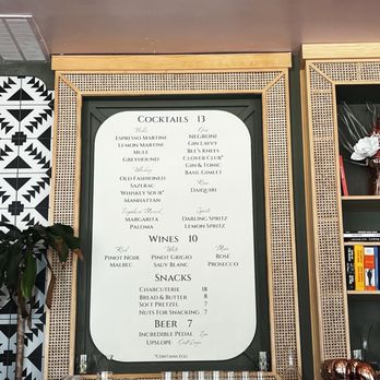 HELLO DARLING - Updated July 2025 - 182 Photos & 91 Reviews - 1610 ...