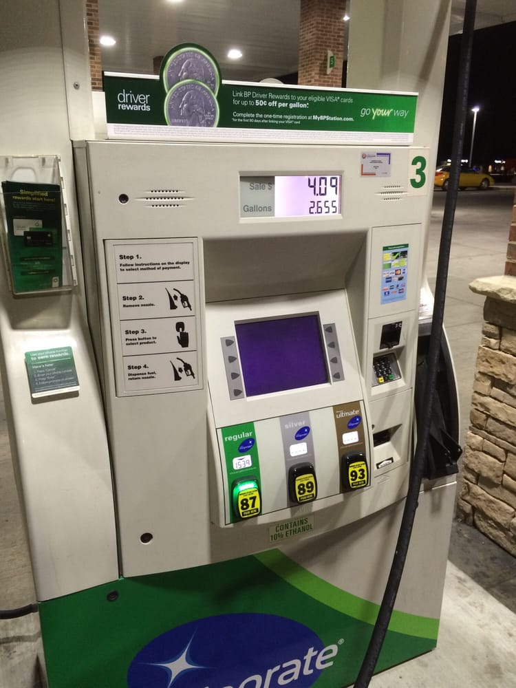 BP - Updated March 2025 - 8080 Oaklandon Rd, Indianapolis, Indiana ...