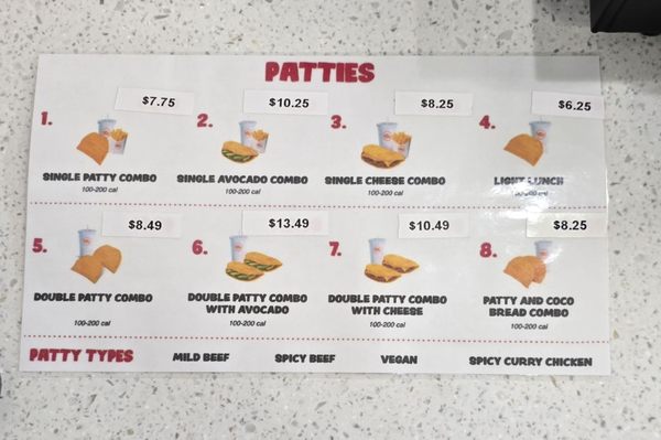 JUICI PATTIES - Updated June 2025 - 21 Photos & 14 Reviews - 11735 City ...