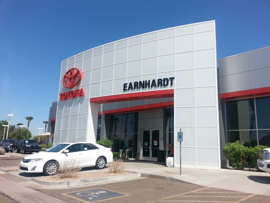 EARNHARDT TOYOTA - Updated December 2025 - 130 Photos & 521 Reviews ...