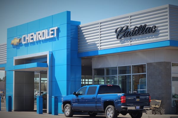 FLAGSTAFF CHEVROLET - Updated July 2024 - 18 Photos & 53 Reviews - 1118 ...