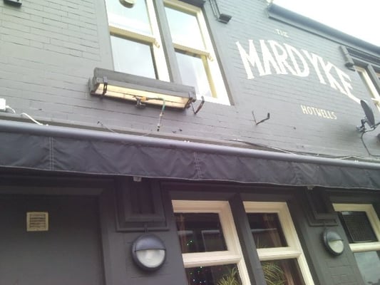 THE MARDYKE - Updated October 2025 - 126 Hotwell Road, Bristol, United ...