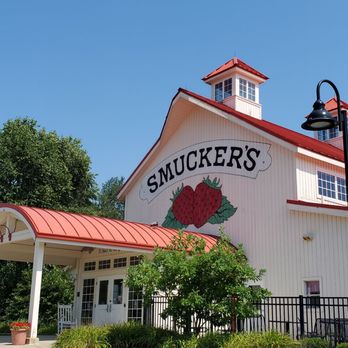 THE J.M. SMUCKER COMPANY STORE AND CAFÉ - Updated June 2025 - 114 ...