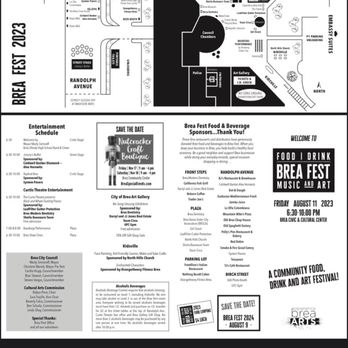 BREA FEST: A TASTE OF THE ARTS - Updated September 2025 - 55 Photos ...