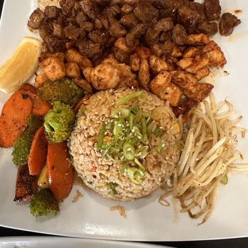 KING HIBACHI AND SUSHI - Updated December 2025 - 36 Photos - 1401 I St ...